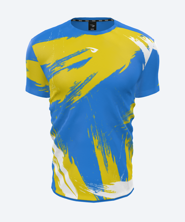 MULTI COLORED RTG JERSEY - Raven.GG | Esports Apparel Design & Production