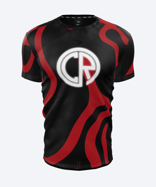 CTR | Jersey | #2 - Raven.GG | Esports Apparel Design & Production