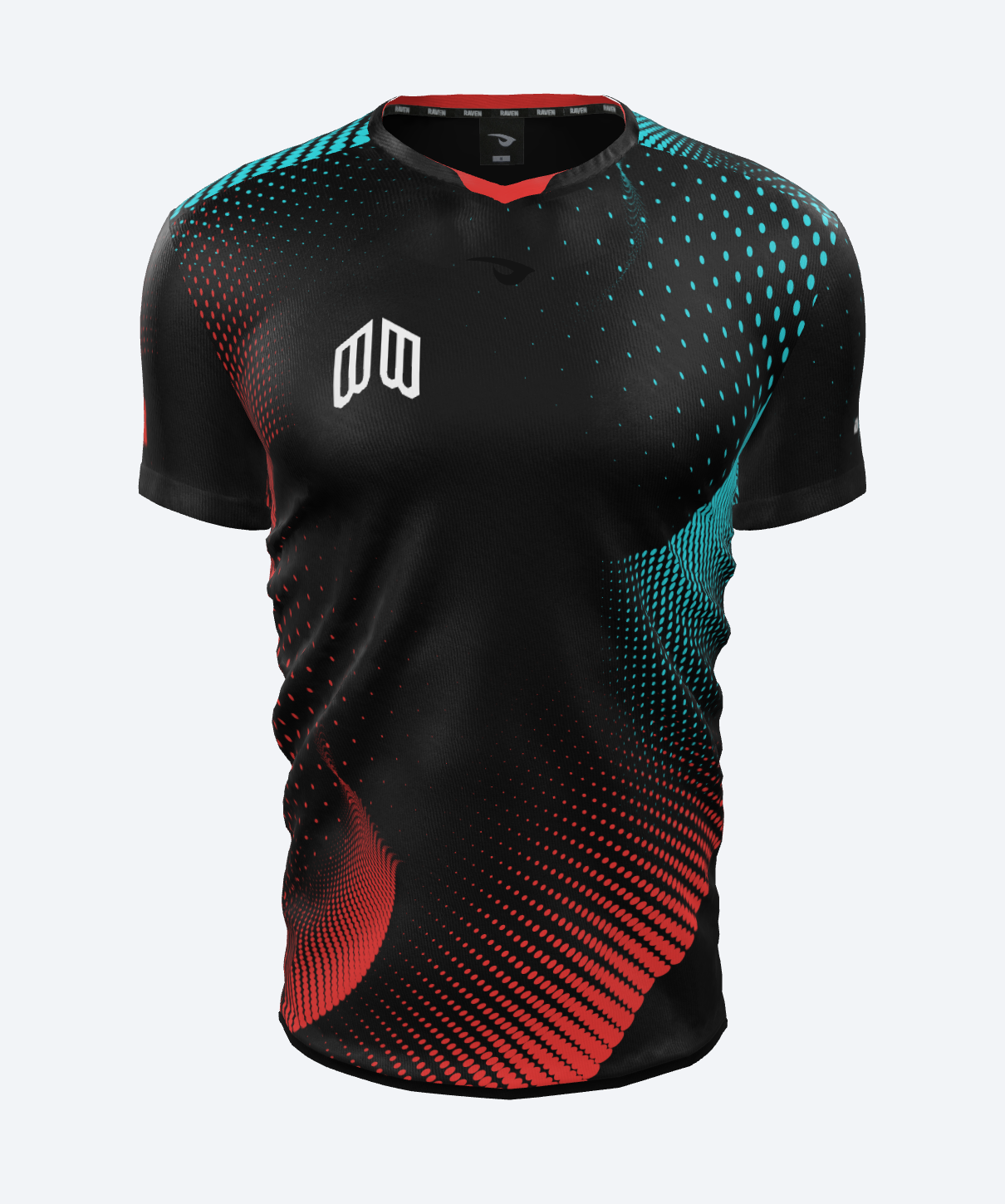 Team Black – Karel Staut 2024 Jersery - Raven.GG | Esports Apparel ...