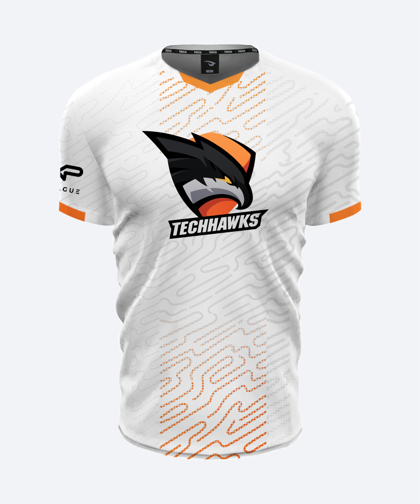 Techhawks Light - Raven.GG | Esports Apparel Design & Production