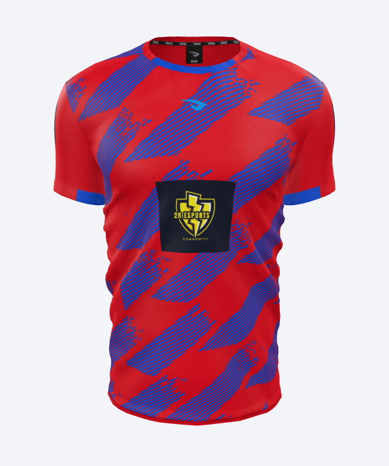 All size 2R Esports merch - Raven.GG | Esports Apparel Design & Production