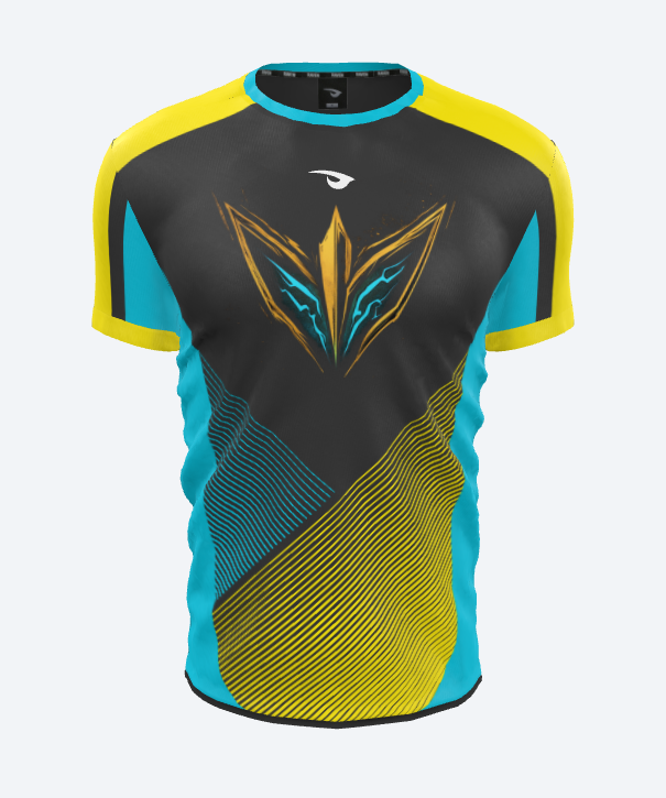 Voltage Jersey - Raven.GG | Esports Apparel Design & Production