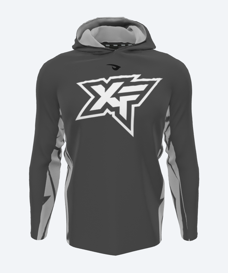 Fallen 2024 Hoodie - Raven.GG | Esports Apparel Design & Production