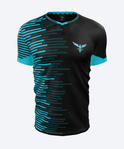 OPTR Teal Division Jersey - Raven.GG | Esports Apparel Design & Production