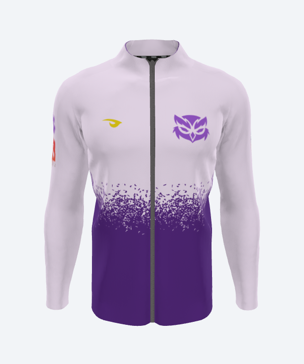 The Sleepers 2025 Jacket - Raven.GG | Esports Apparel Design & Production