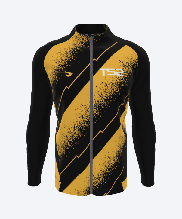TSS PRO JACKET - Raven.GG | Esports Apparel Design & Production