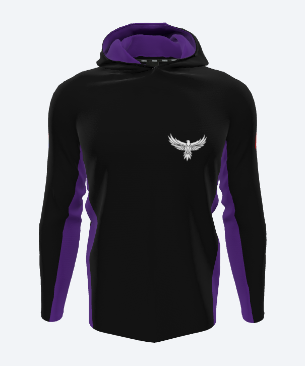 Team Cultar Hoodie - Raven.GG | Esports Apparel Design & Production
