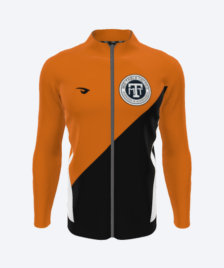 Comp Team Jacket - Raven.GG | Esports Apparel Design & Production