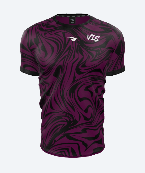 OFFICIAL VISUAL WILSON JERSEY - Raven.GG | Esports Apparel Design ...