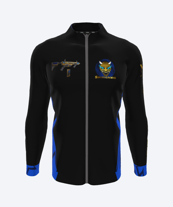 Sloth’s Champion Jacket - Raven.GG | Esports Apparel Design & Production