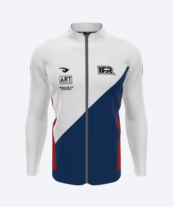IFR Jacket - Raven.GG | Esports Apparel Design & Production