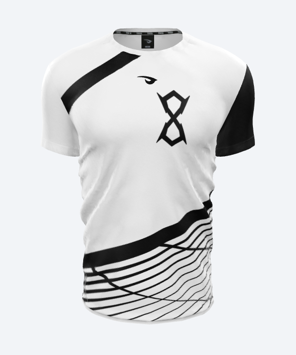 Infinity Jersey - Raven.GG | Esports Apparel Design & Production