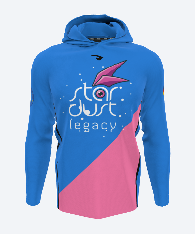 Stardust Legacy X MDDA Hoodie - Raven.GG | Esports Apparel Design ...