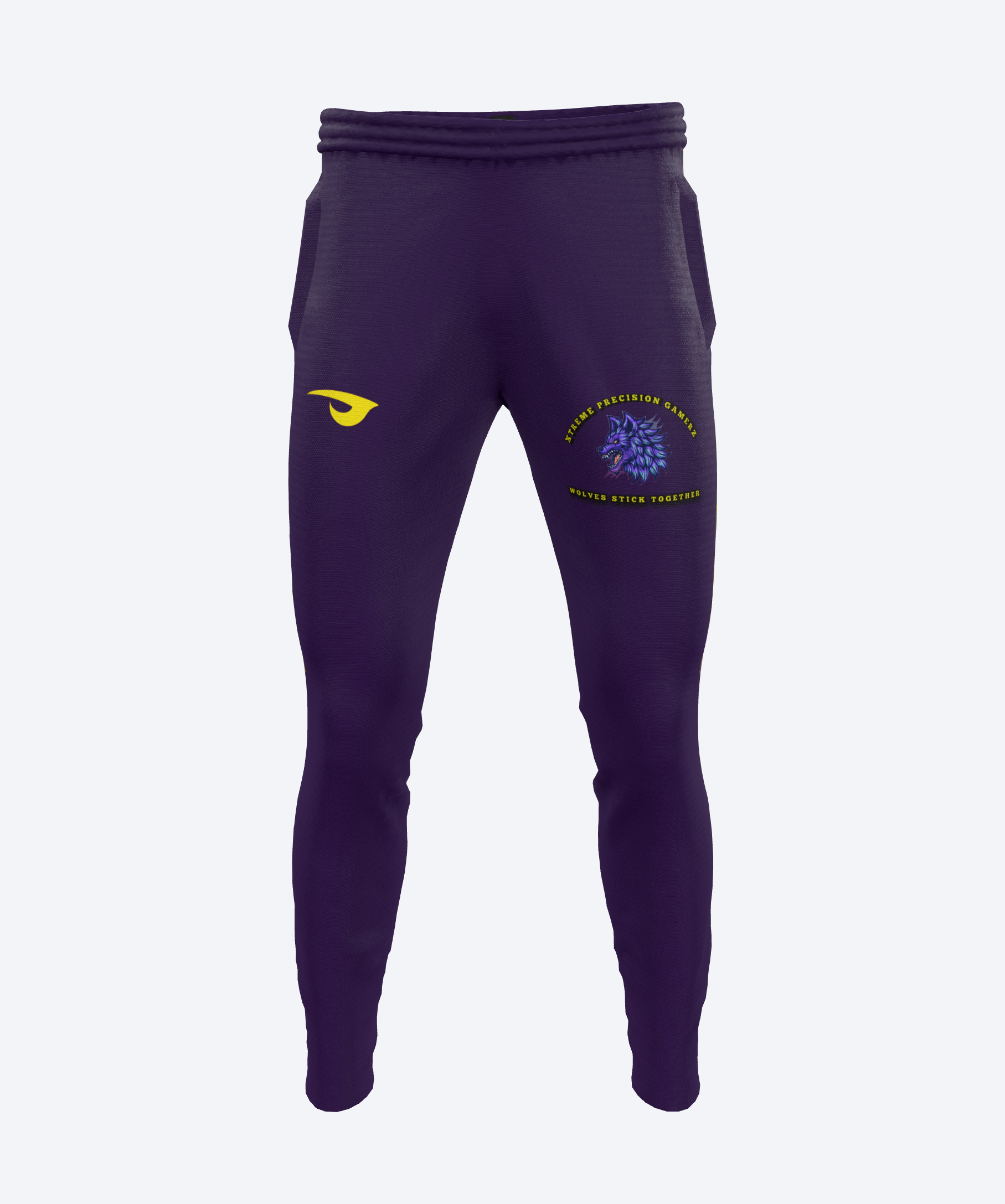 XPG Sweat pants - Raven.GG | Esports Apparel Design & Production