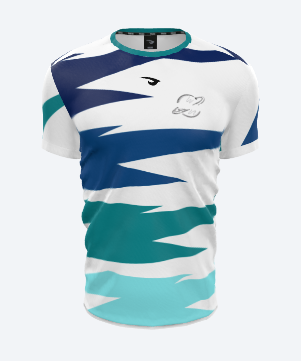 Team Astro Jersey Blue - Raven.GG | Esports Apparel Design & Production