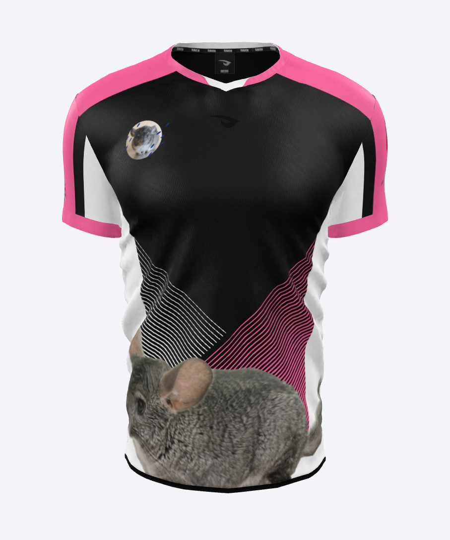 Shannon Main Jersey! - Raven.GG | Esports Apparel Design & Production