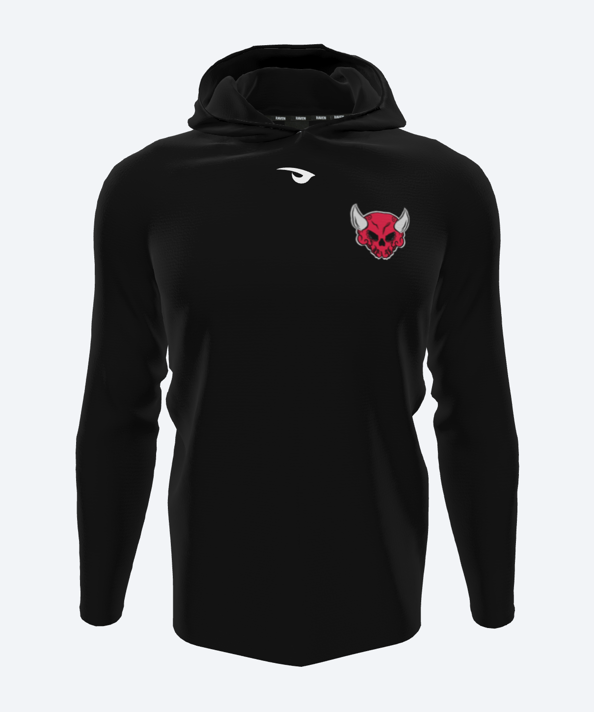 Predator Trinity Light Hoodie 2025 - Raven.GG | Esports Apparel Design ...