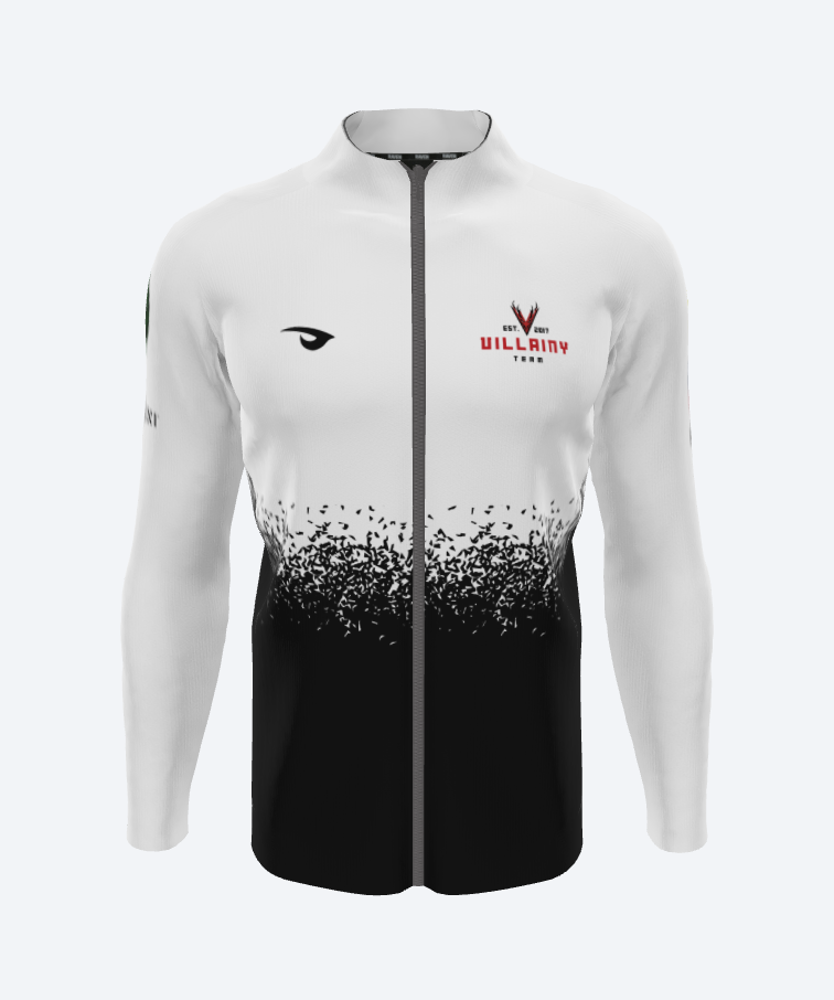 Villain Jacket - Raven.GG | Esports Apparel Design & Production