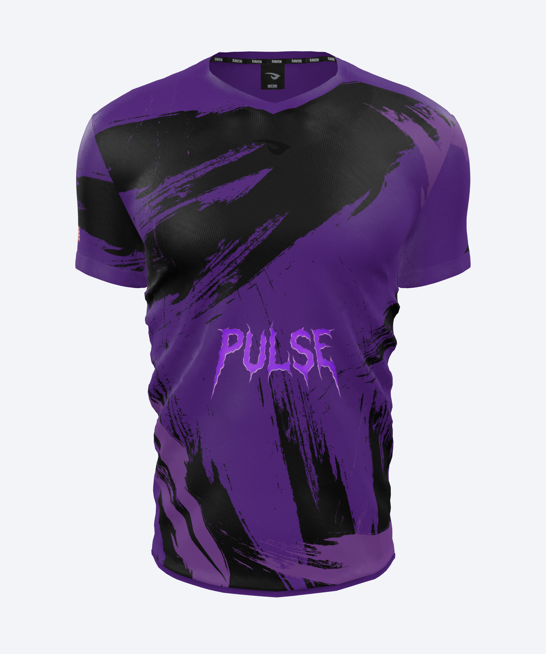 Pulse Jersey - Raven.GG | Esports Apparel Design & Production