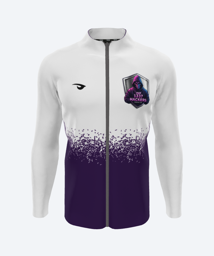 Team Jacket - Raven.GG | Esports Apparel Design & Production