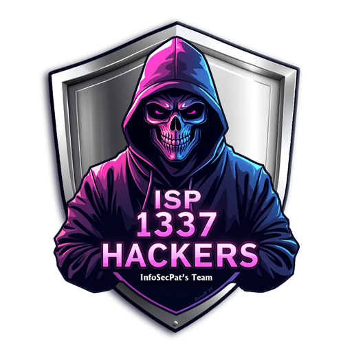 Team ISP1337 Hackers - Raven.GG | Esports Apparel Design & Production