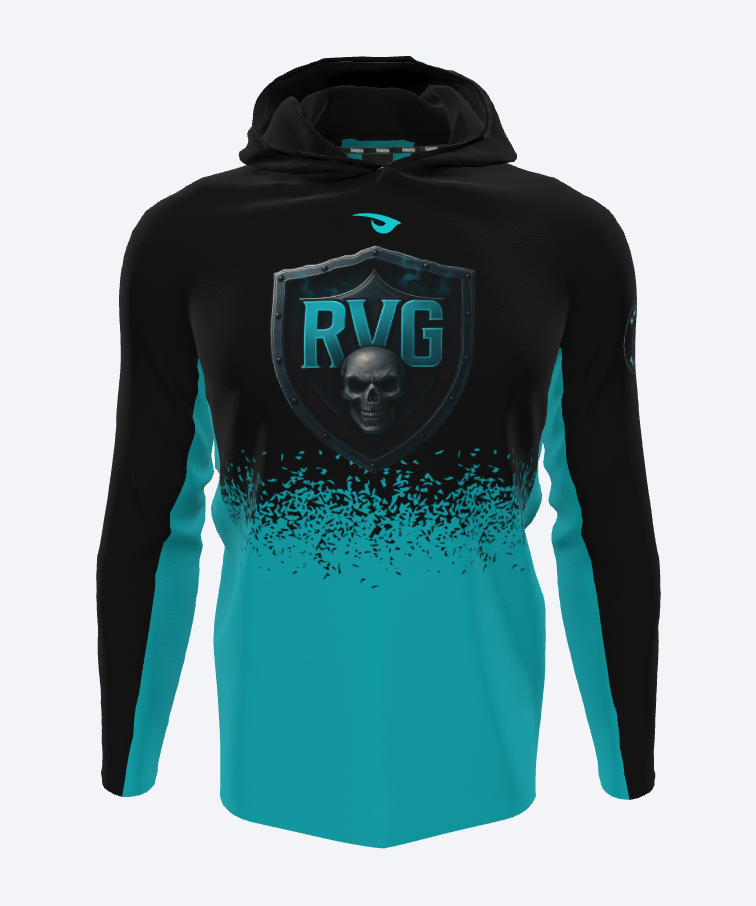 RVG Team Hoodie - Raven.GG | Esports Apparel Design & Production