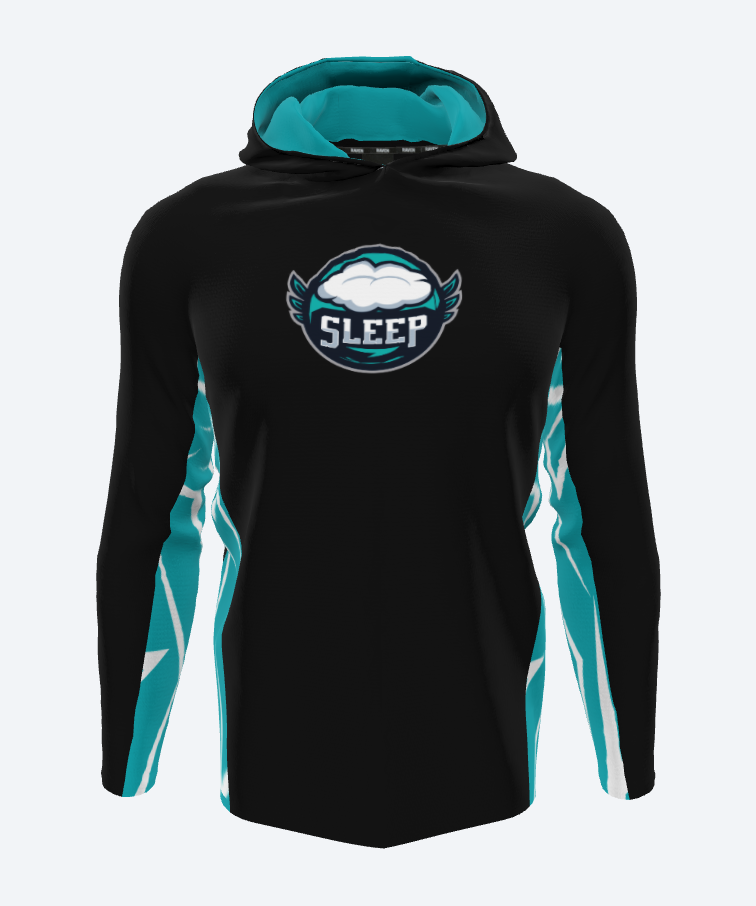 FIBER HOODIE - Raven.GG | Esports Apparel Design & Production