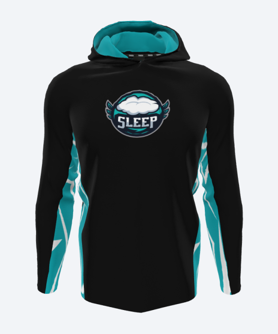 DEK HOODIE - Raven.GG | Esports Apparel Design & Production