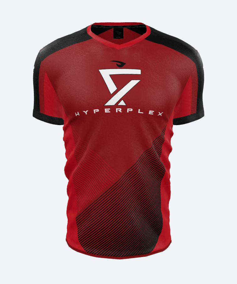 Hyperplex Horde Jersey - Raven.GG | Esports Apparel Design & Production