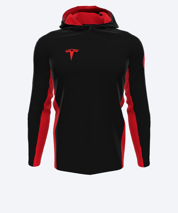 Tesla Owner Jumper V1 - Raven.GG | Esports Apparel Design & Production