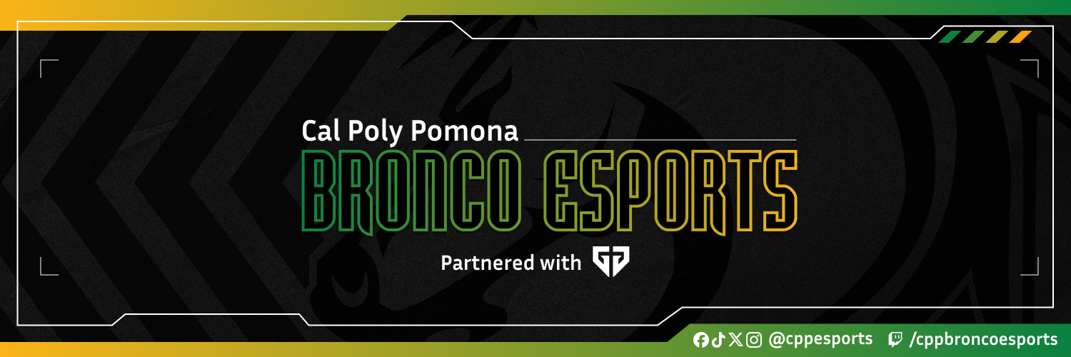 CPP Broncos CoD - Raven.GG | Esports Apparel Design & Production