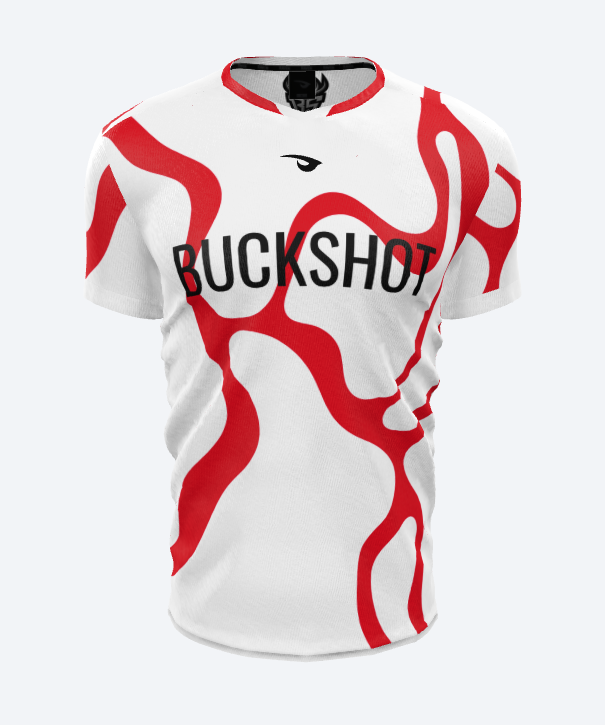 Buckshot 2025 Jersey - Raven.GG | Esports Apparel Design & Production