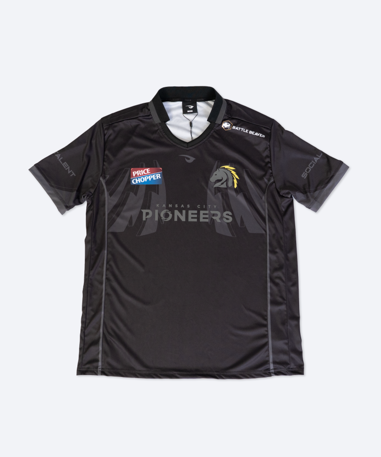 Custom Esports Jerseys | Design, Print & Launch Store
