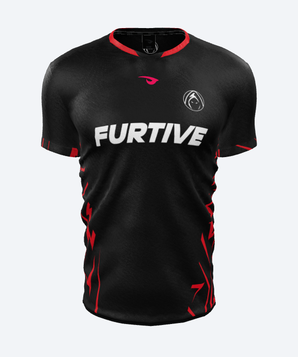 Osiris Jersey 25/26 - Raven.GG | Esports Apparel Design & Production