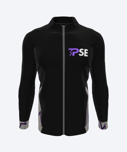 PSE jacke - Raven.GG | Esports Apparel Design & Production
