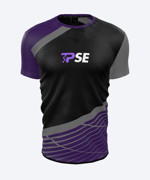 PSE jersy - Raven.GG | Esports Apparel Design & Production