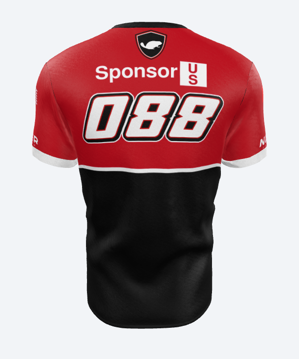 Beaver Block x Niners MEC Drivers Edition - Raven.GG | Esports Apparel ...
