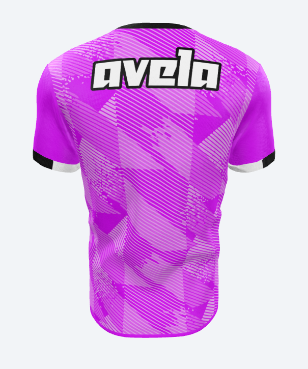 Avela Jersey - Raven.GG | Esports Apparel Design & Production