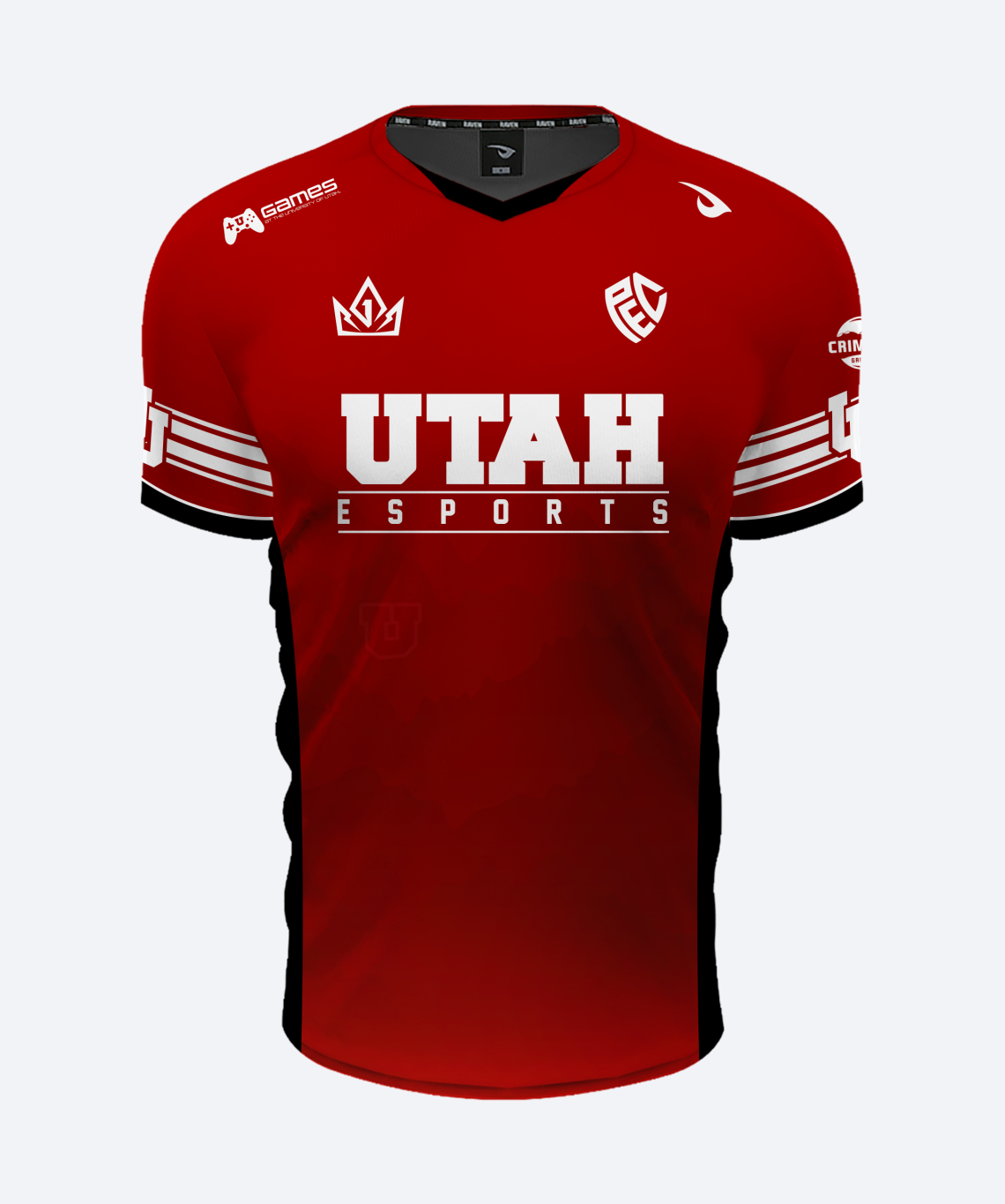 Custom Esports Jerseys | Design, Print & Launch Store