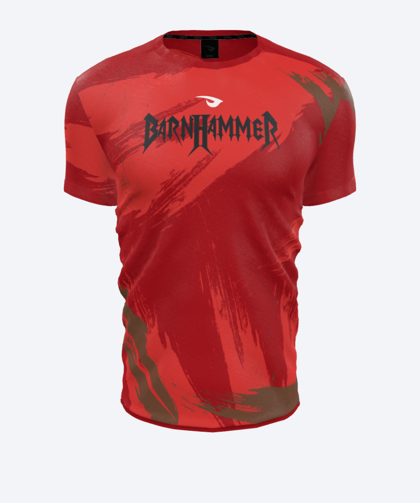 Barnhammer 2 - Raven.GG | Esports Apparel Design & Production
