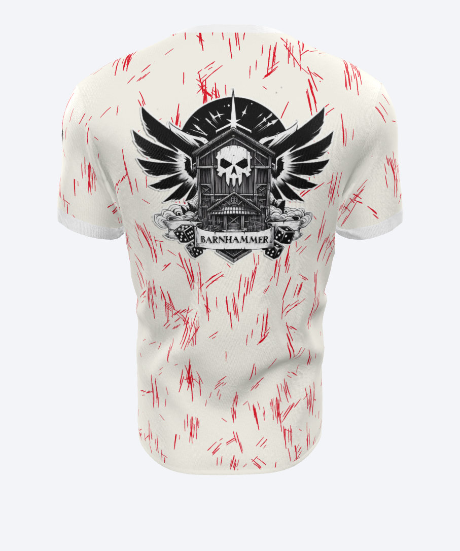 Barnhammer Bloody - Raven.GG | Esports Apparel Design & Production