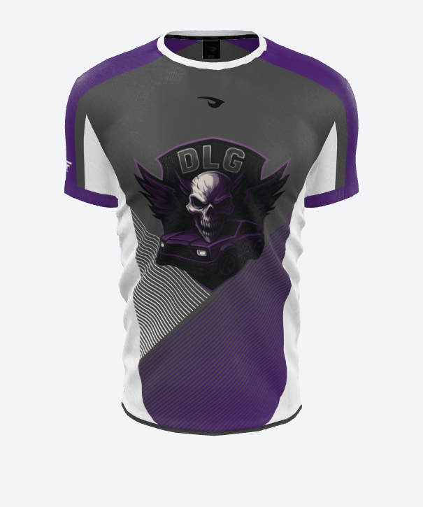 Dark Legacy Jersey - Raven.GG | Esports Apparel Design & Production