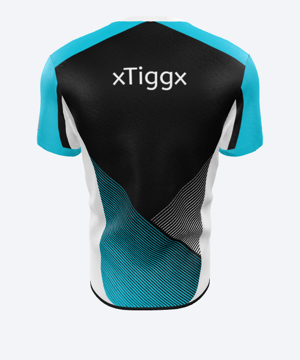 Happy Little Plats Jersey - Raven.GG | Esports Apparel Design & Production