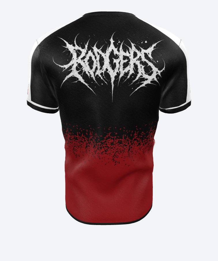 UDR Rodgers Metal - Raven.GG | Esports Apparel Design & Production
