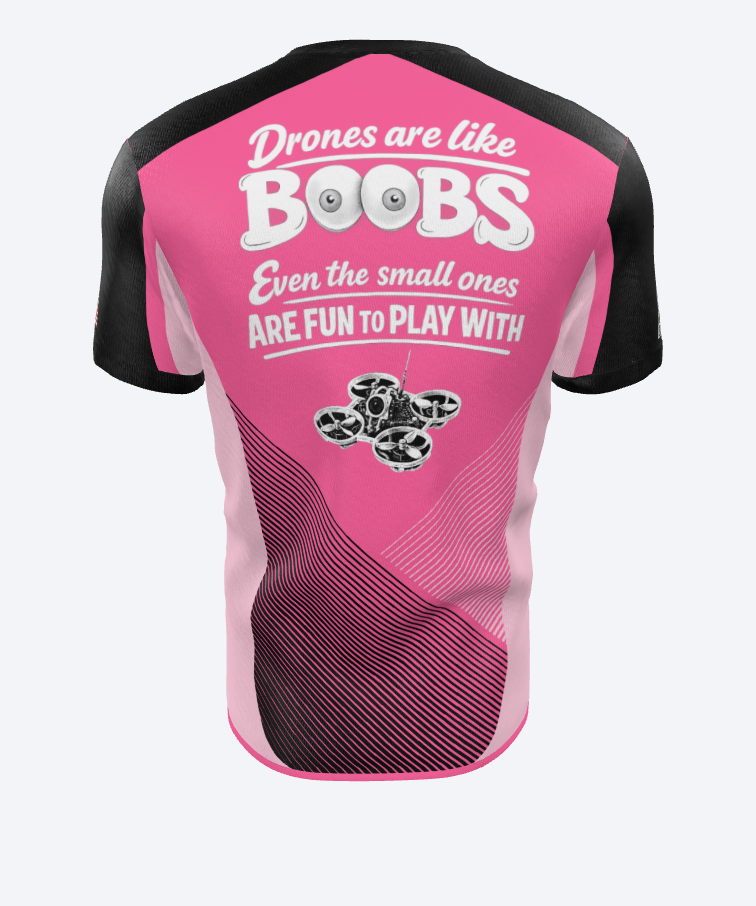 UDR Breast Cancer - Raven.GG | Esports Apparel Design & Production