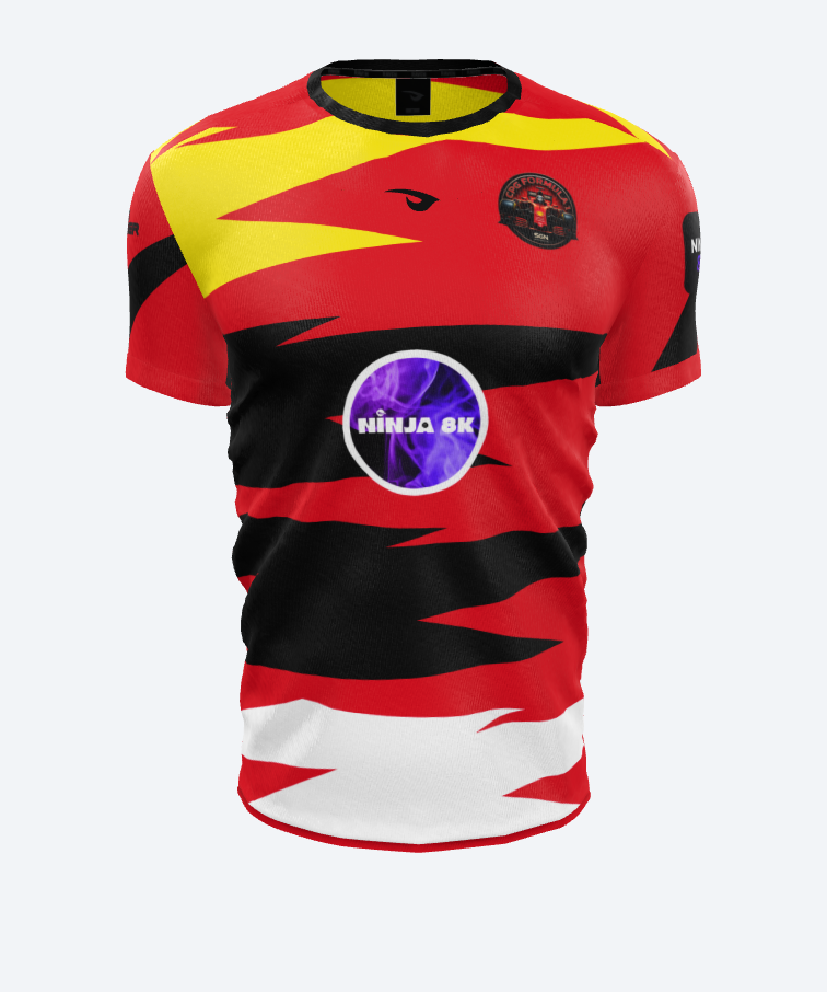 CPG SGN F1 Spa GP Top - Raven.GG | Esports Apparel Design & Production