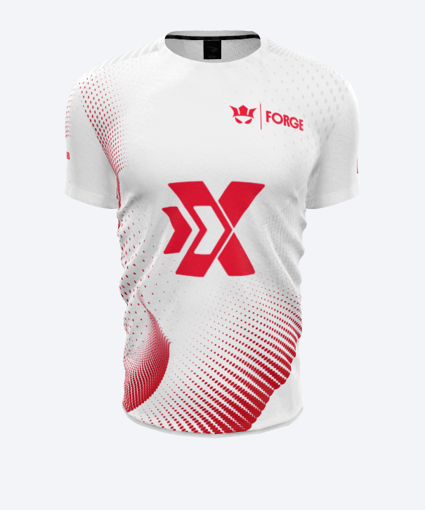 FORGE 2026 Season Jersey - Raven.GG | Esports Apparel Design & Production