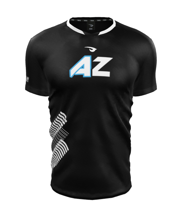Team Azure Jersey - Raven.GG | Esports Apparel Design & Production