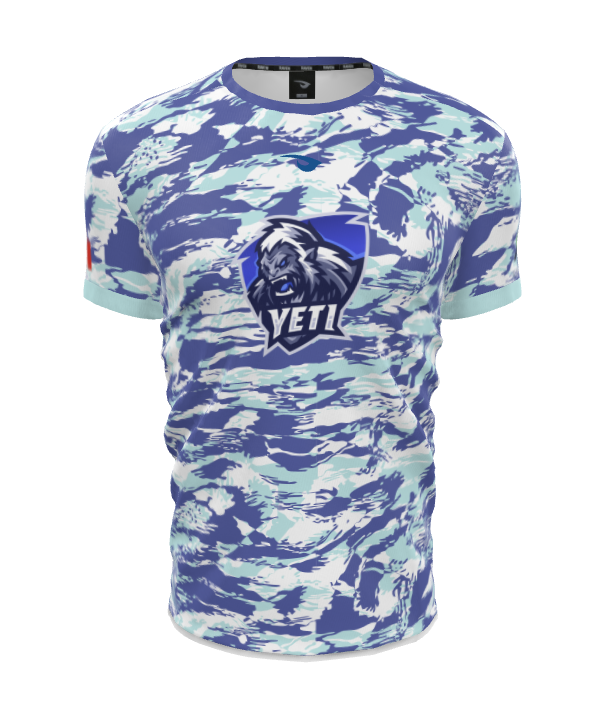 Yeti Jersey - Raven.GG | Esports Apparel Design & Production